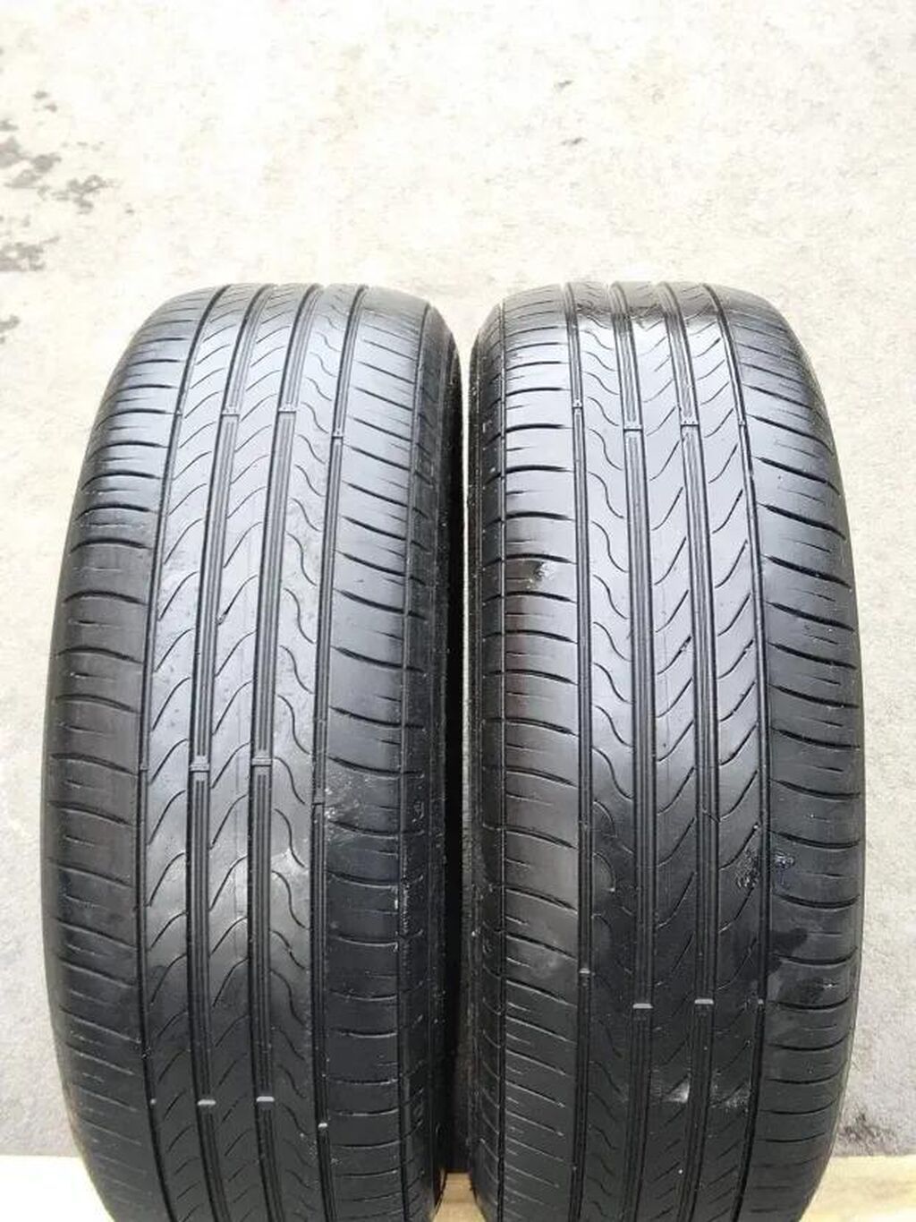 PAR STARI DOT 195/65 R15 Michelin. PAR STARI DOT195/65 R15 Michelin