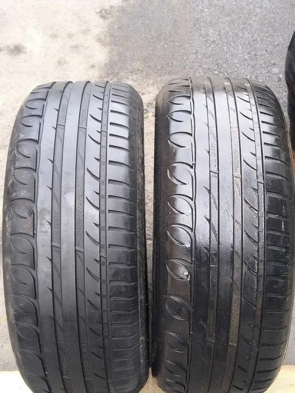 Komad 225/50 R17 Dot 19 RIKEN. Komad225/50 R17 Dot 19 RIKEN Originalni