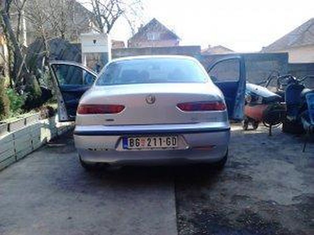 Alfa Romeo. 156.147, Polovni Delovi. Alfa Romeo. 156.147, Polovni