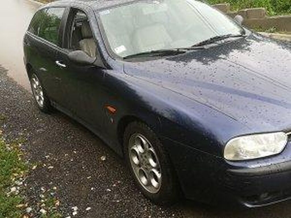 Alfa 156 2.0TS DELOVI. Alfa 156 2.0TS DELOVI Kontakt 499 3 pre 11 dana