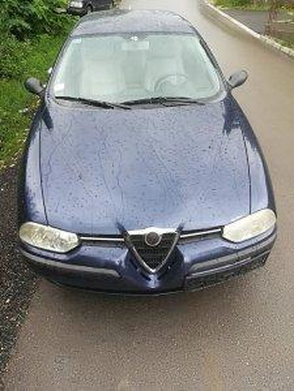 Alfa 156 2.0TS DELOVI. Alfa 156 2.0TS DELOVI Kontakt 263 2 pre 11 dana