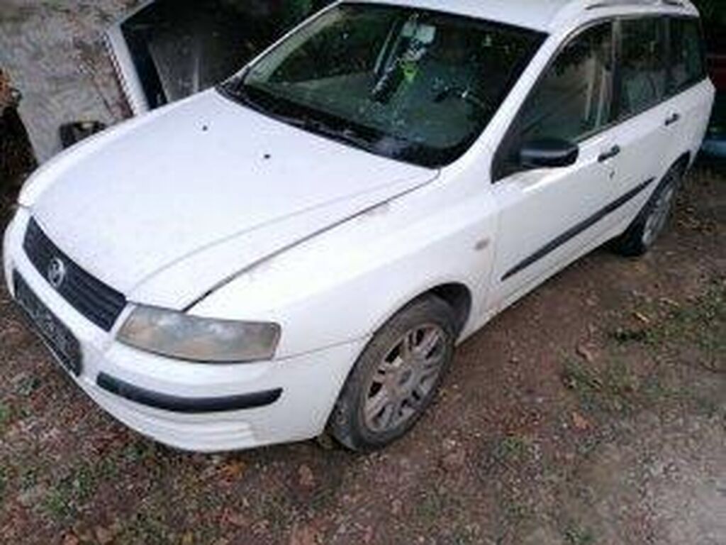 Fiat stilo karavan delovi. Fiat stilo karavan delovi Originalni