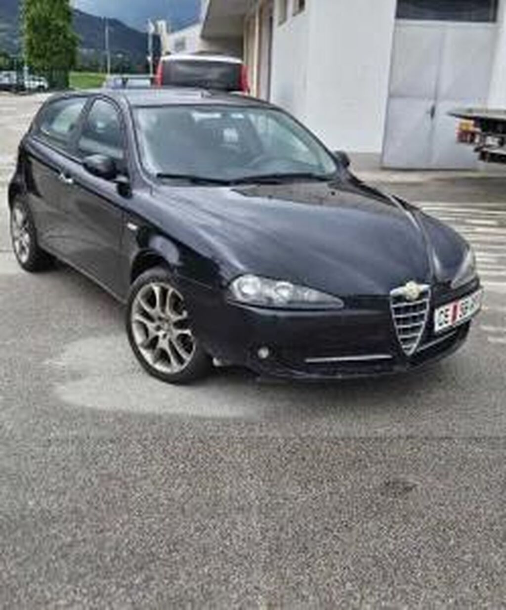 Alfa Romeo147 restyling desno krilo 876/a. Alfa Romeo147 restyling