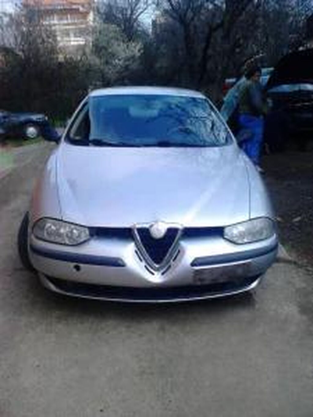 Alfa Romeo 156 DELOVI KALUDJERICA. Alfa Romeo 156 DELOVI KALUDJERICA