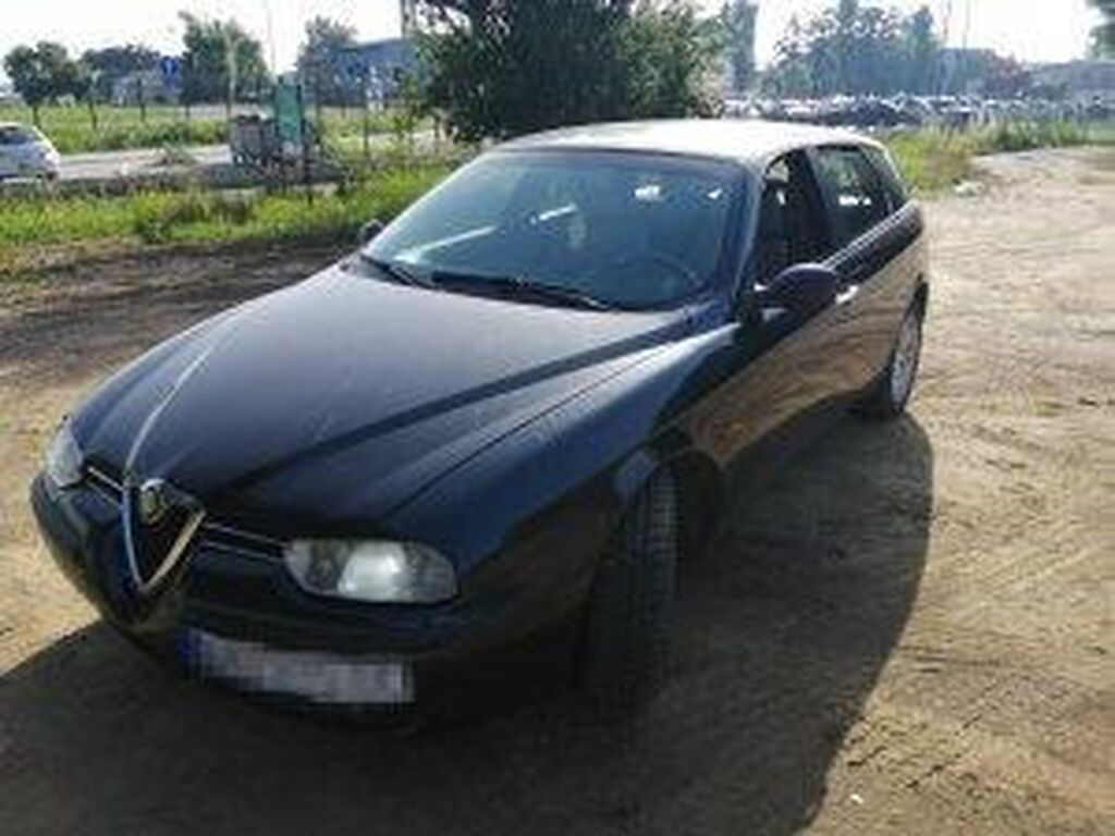Alfa Romeo 156 karavan delovi. Alfa Romeo 156 karavan delovi