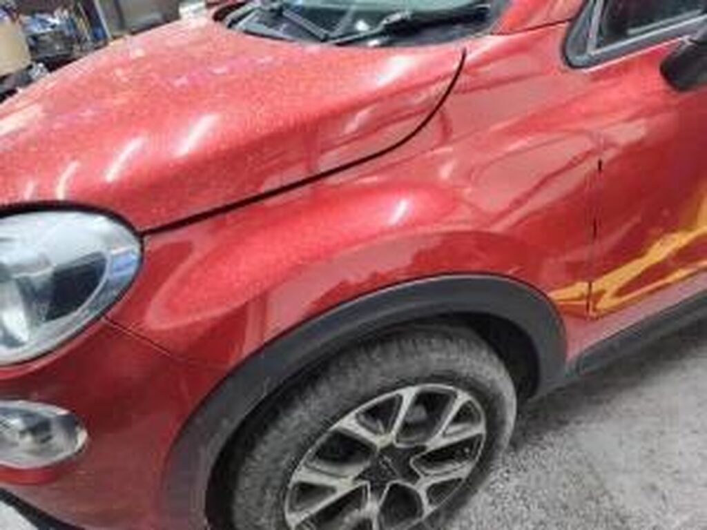 Fiat 500x Cross levo krilo kod boje 831. Fiat 500x Cross levo krilo