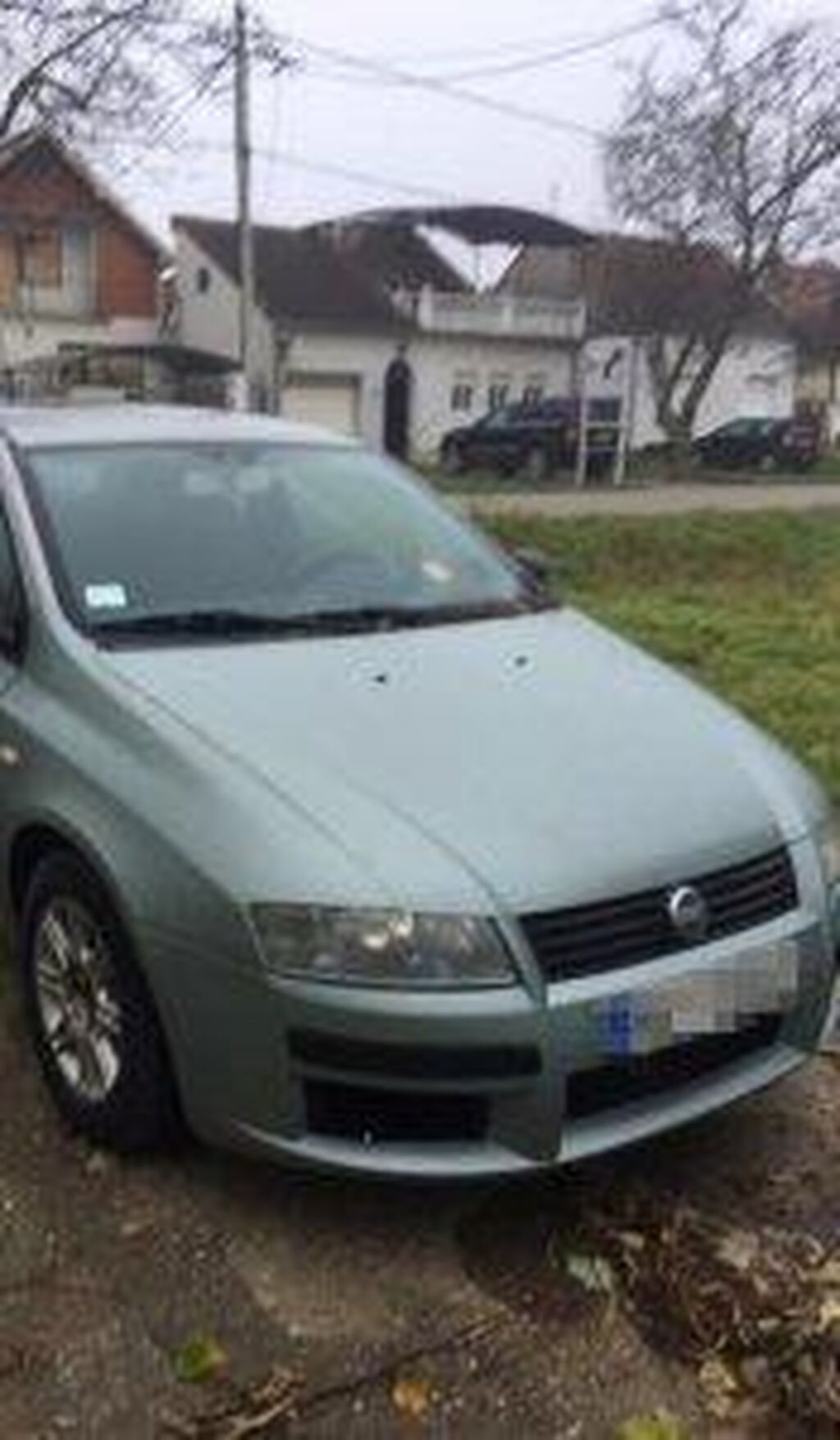 Fiat stilo 3v DELOVI. Fiat stilo 3v DELOVI Originalni delovi Alfa