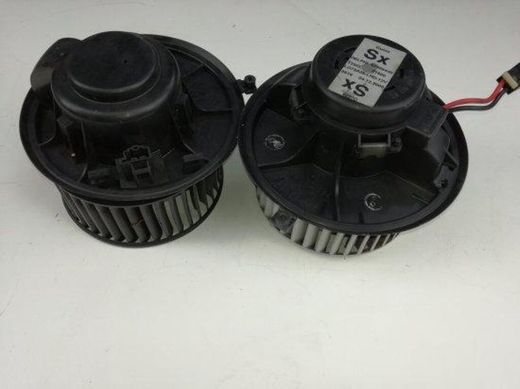 Alfa Romeo 147 156 ventilator kabine. Alfa Romeo 147 156 ventilator