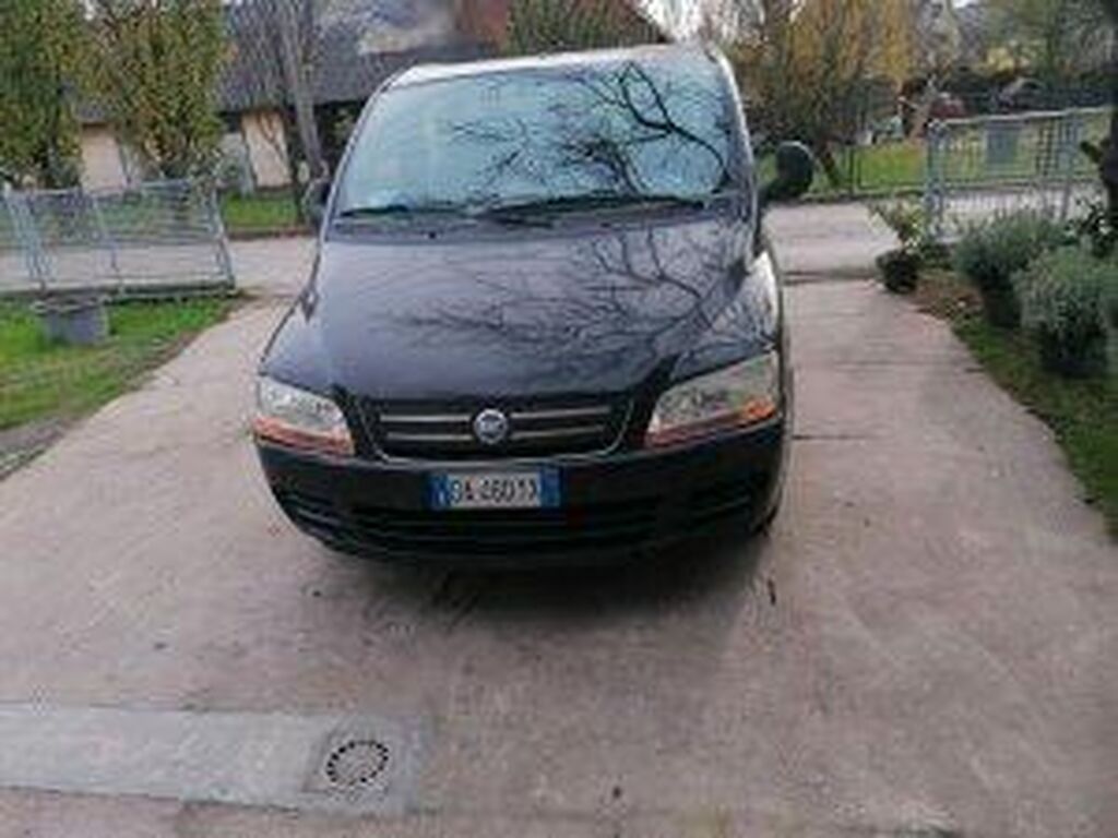 Fiat Multipla DELOVI. Fiat Multipla DELOVI Originalni delovi Alfa