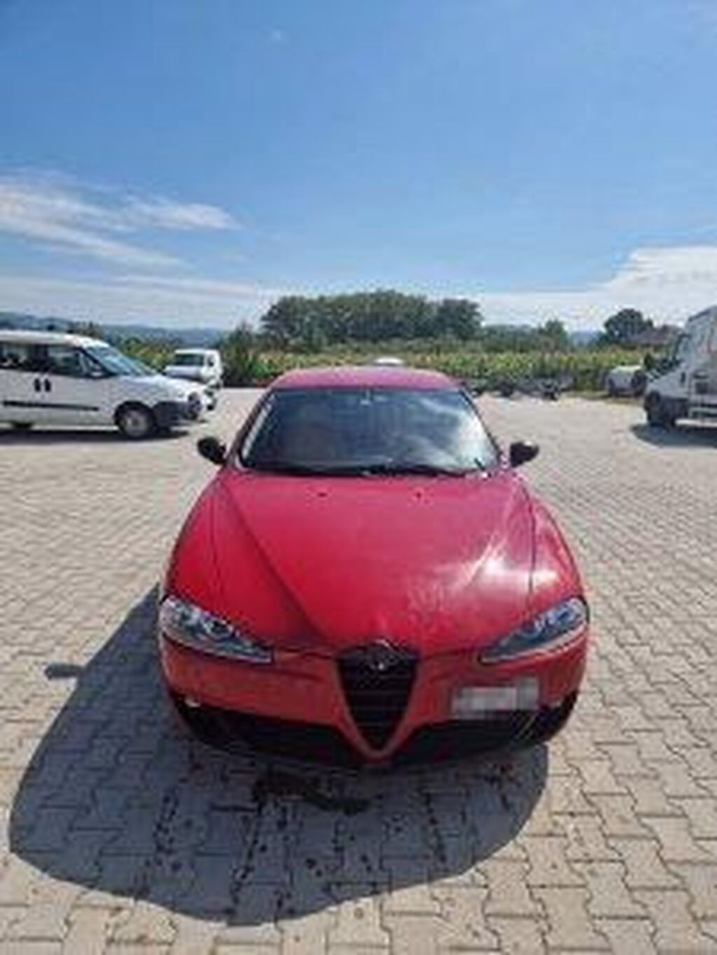 Alfa Romeo 147 RESTYLING DELOVI. Alfa Romeo 147 RESTYLING DELOVI