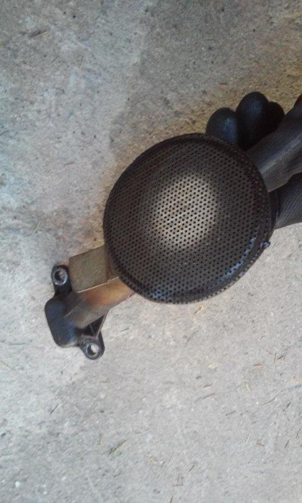 Sito uljne pumpe Alfa 147 1.6TS. Alfa RomeoORIGINALNI POLOVNI DELOVI
