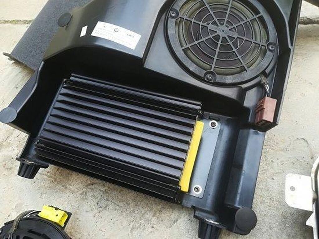 BOSE ozvučenje komplet. BOSE ozvučenje