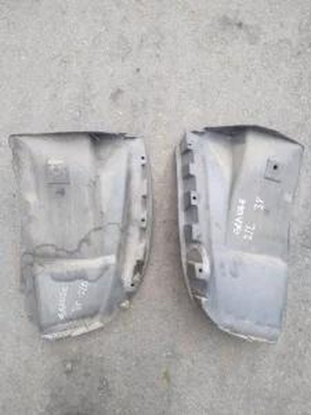 Fiat Grande Punto potkrila zadnja 1.9 jtd. Fiat Grande Punto potkrila
