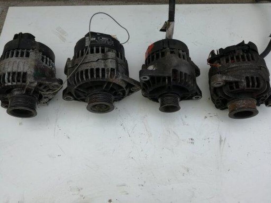 Alfa Romeo 156-1,6 alternator. Alfa Romeo 156-1,6 alternatorCENA SE