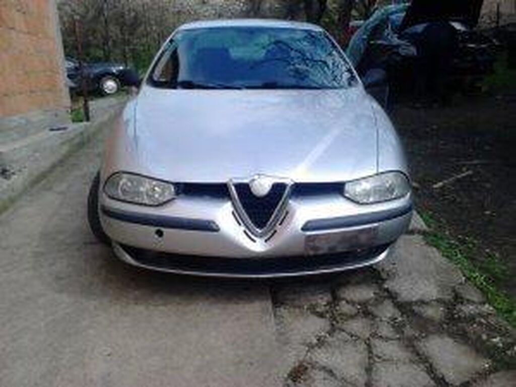 Alfa Romeo 156-Delovi motorats19jtd.24 jtd. Alfa Romeo 156-Delovi