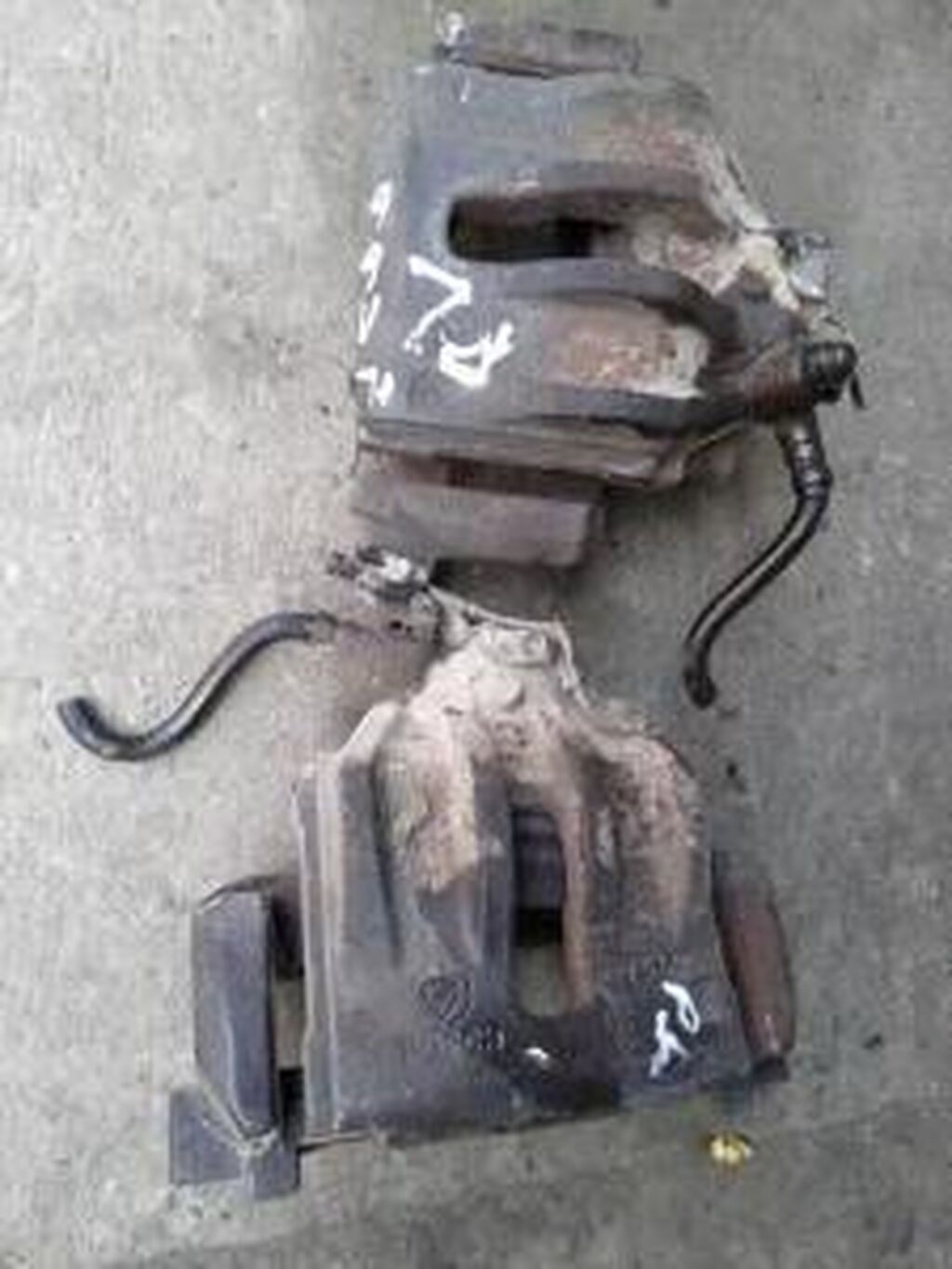 Alfa Romeo 166 klješta prednja 2.0 TS. Alfa Romeo 166 klješta prednja