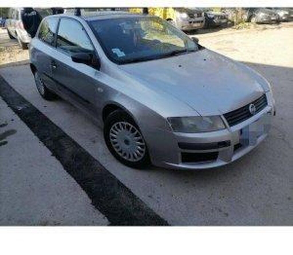 Fiat stilo 1.9 JTD DELOVI. Fiat stilo 1.9 JTD DELOVI Originalni delovi