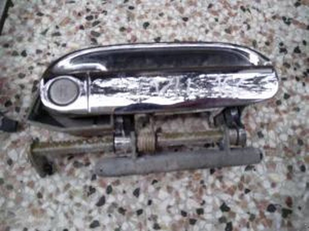 Alfa Romeo 166 spoljna brava. Alfa Romeo 166 spoljna brava Ukoliko
