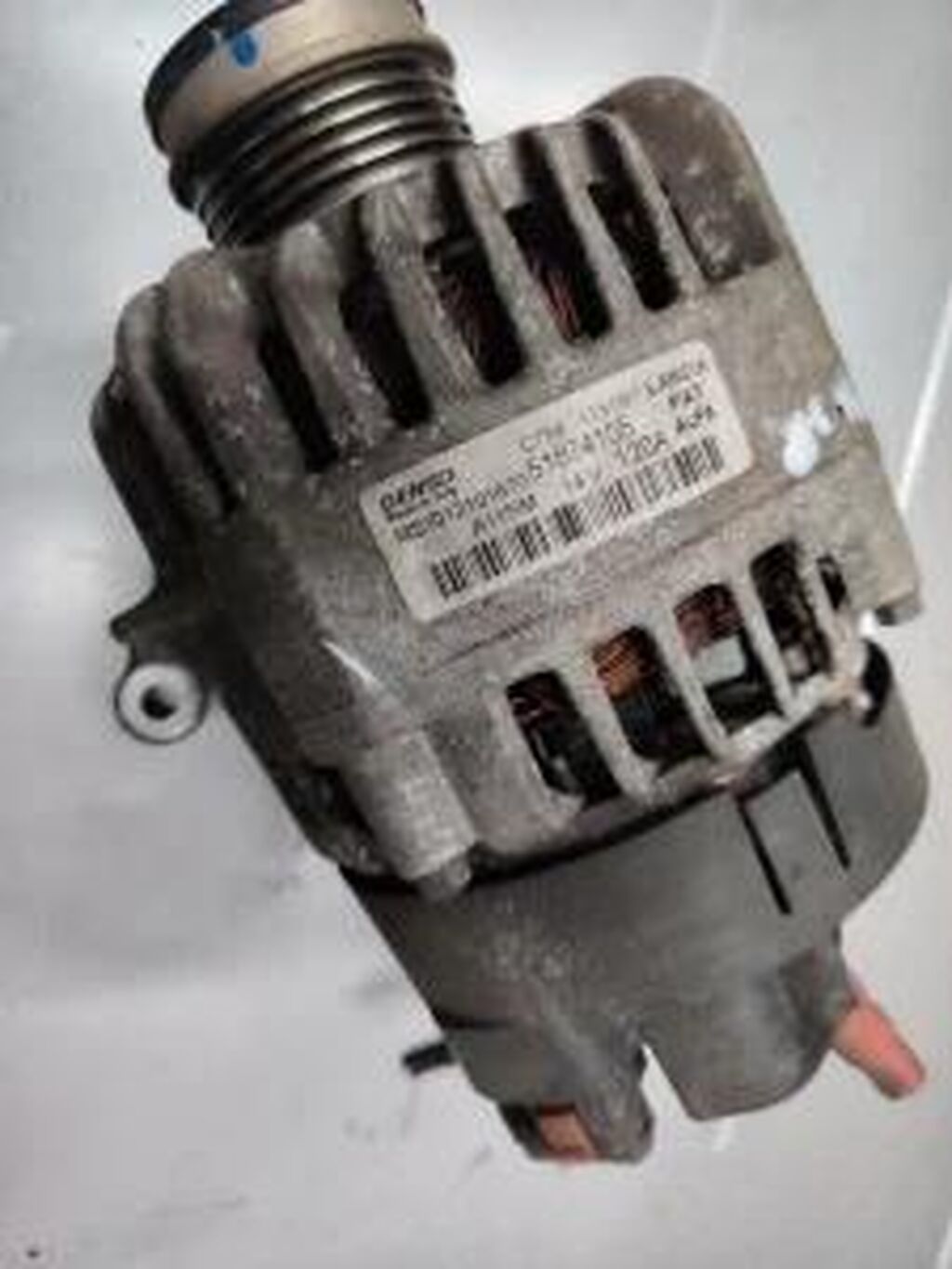 Fiat 500x alternator 1.4 multiair 140 ks. Fiat 500x alternator 1.4