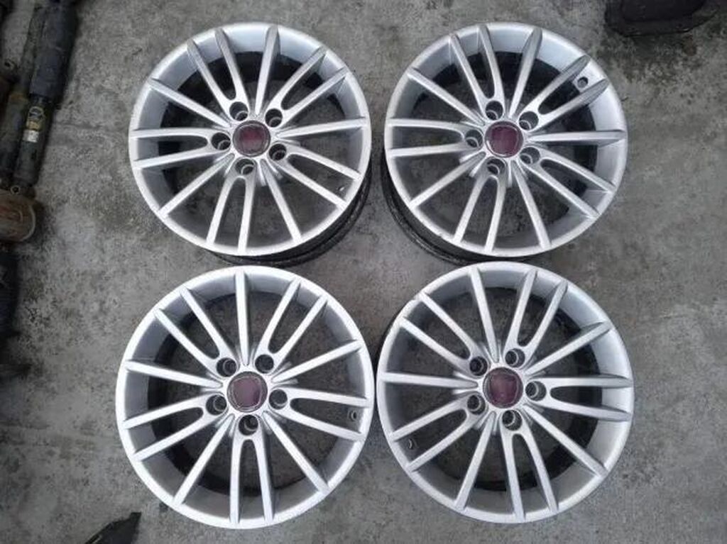Alu felne 5x110 R16. Alu felne 5x110 R16 Originalni delovi Moguca
