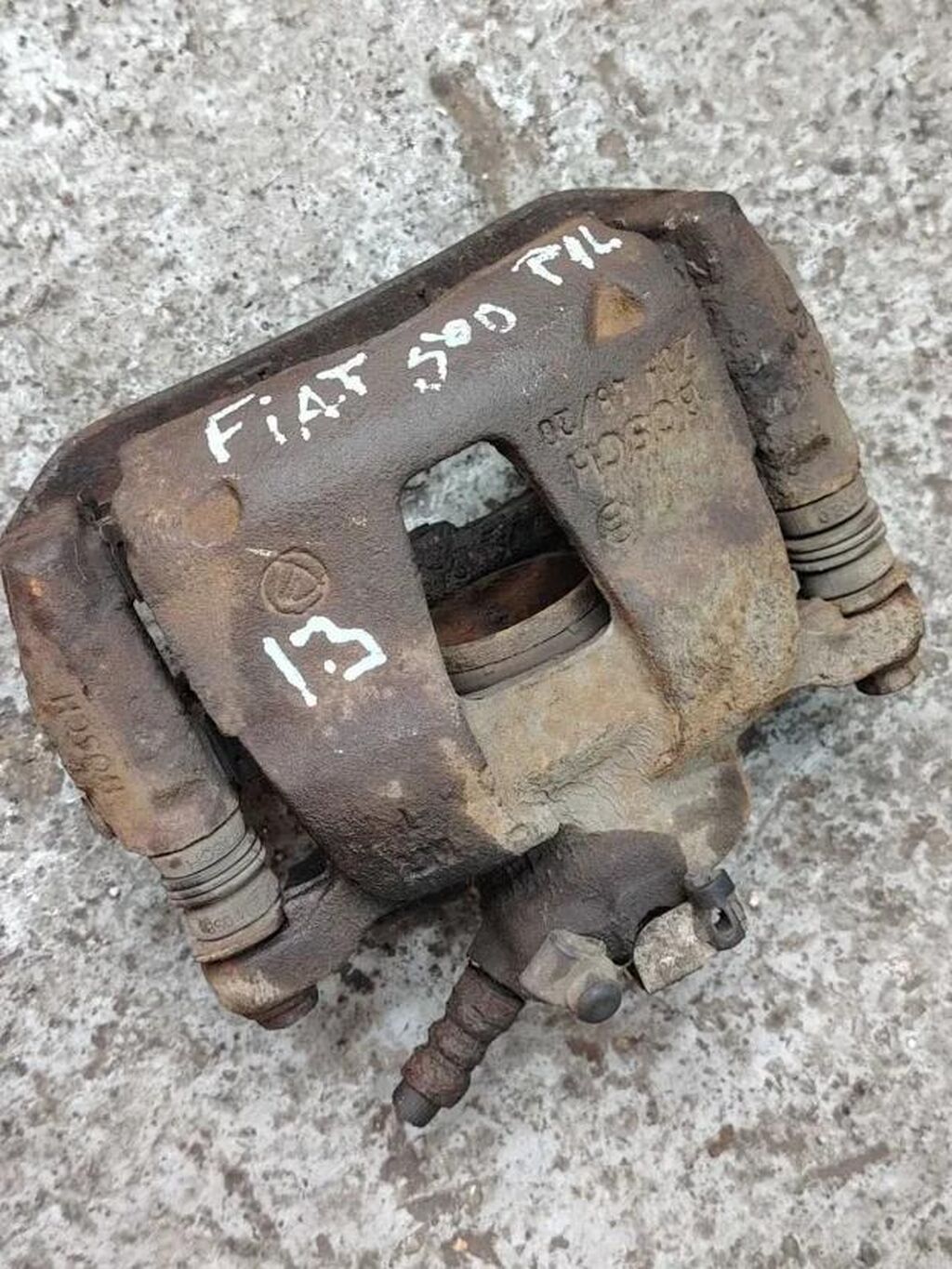 Fiat 500 prednja kljesta. Fiat 500 prednja kljestaOriginalni delovi