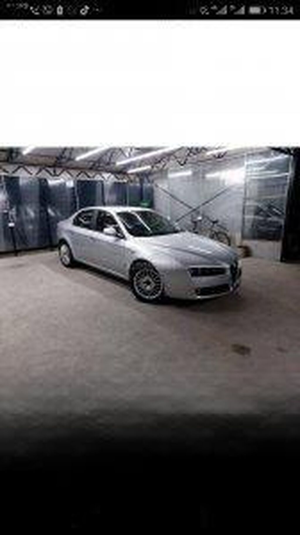 Alfa Romeo 159 DELOVI. Alfa Romeo 159 DELOVI Originalni delovi Alfa
