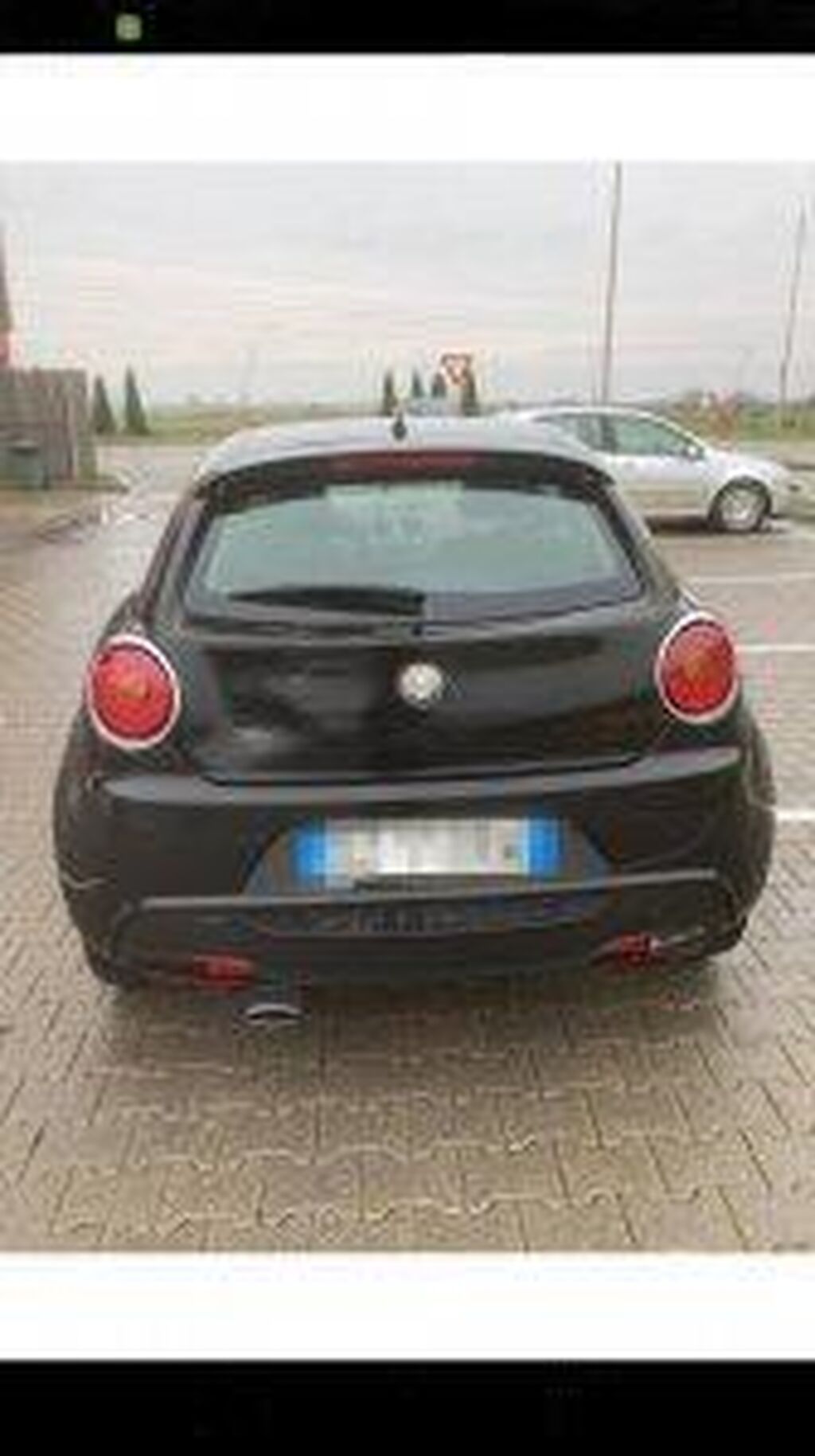 Alfa Romeo Mito Gepek. Alfa Romeo Mito Gepek Originalni delovi Alfa