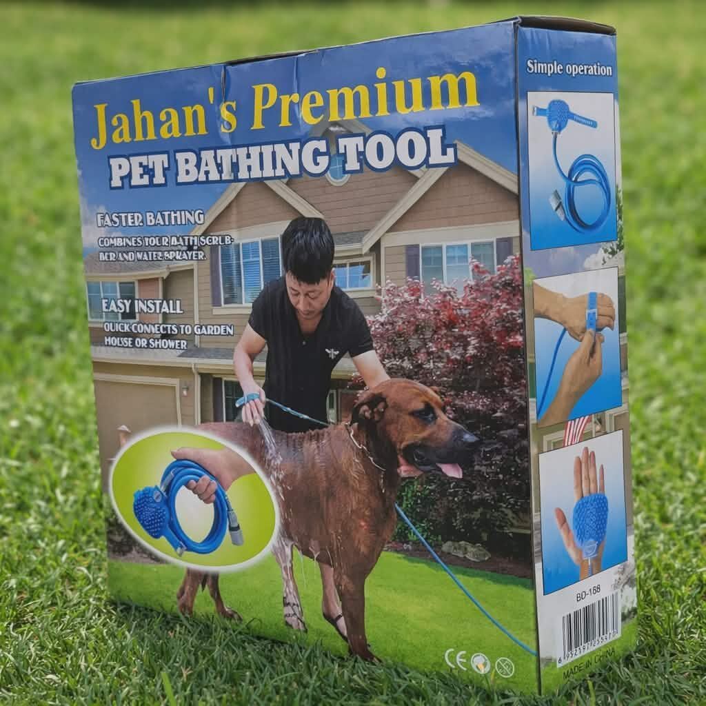    Pet Bathing Tool – Tuš za kupanje pasa    Olakšajte kupanje vašeg