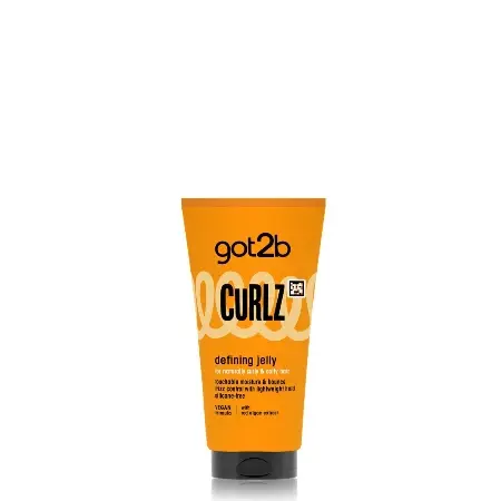Schwarzkopf Gel za kosu GOT2B Curl Defining Jelly, 150ml