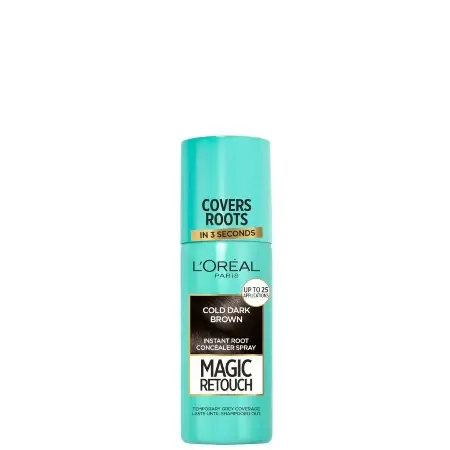 Loreal Sprej za prikrivanje izrastka Magic Retouch, 75ml, 8 Brun Froid