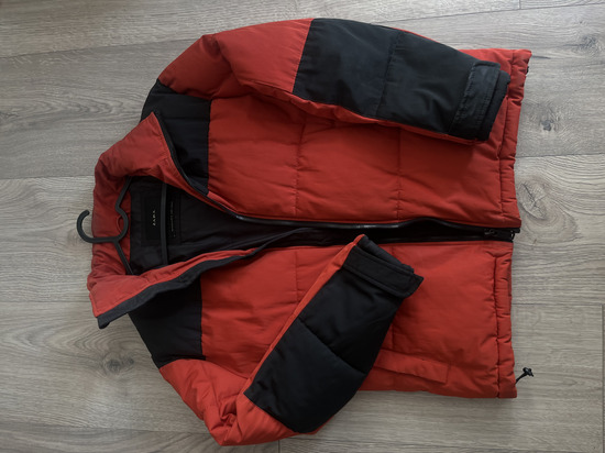 Vrhunska Zara muska jakna