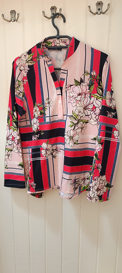 London šarena bluza