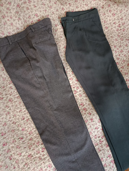 pantalone Zara, Beneton