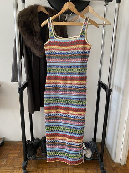 SHEIN m vel koncana uz telo blago prozirna