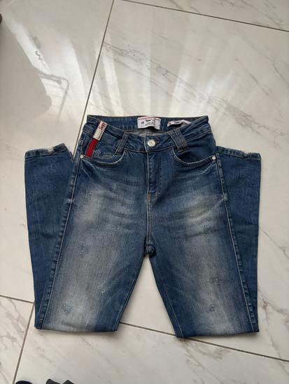 Raw Denim farmerke org