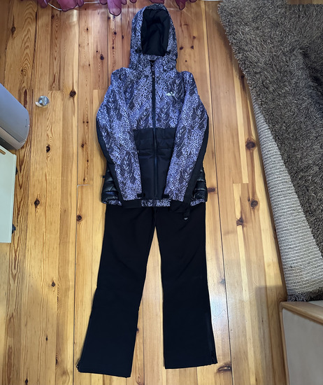 ELLESSE ski odelo komplet S