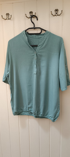 Mint bluza viskoza