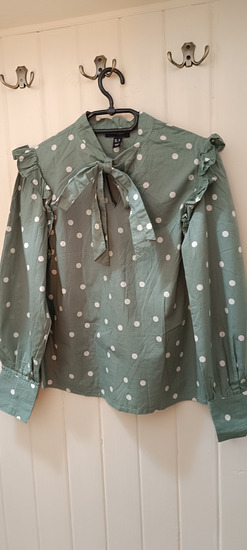 New Look mint bluza
