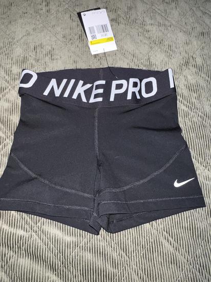 NIKE Pro Compression Shorts vel. S, M NOVO