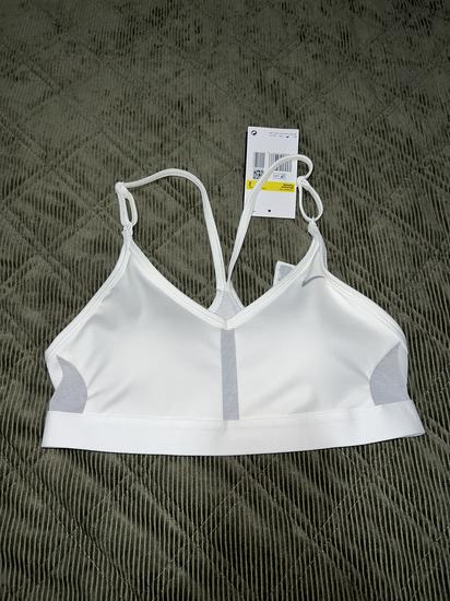 NIKE Indy Sports Bra vel. S, M NOVO