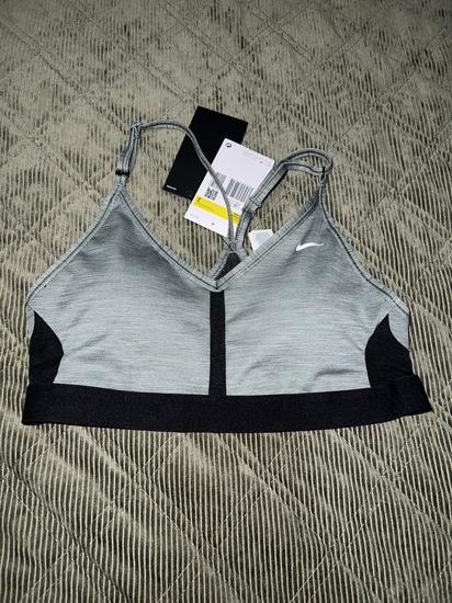 NIKE Indy Bra vel.S, M NOVO