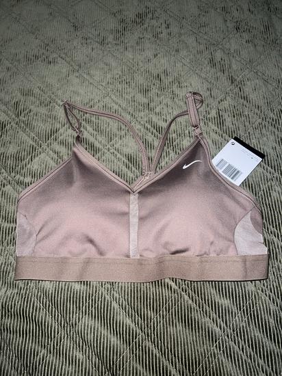 NIKE Indy Sports Bra vel. M NOVO
