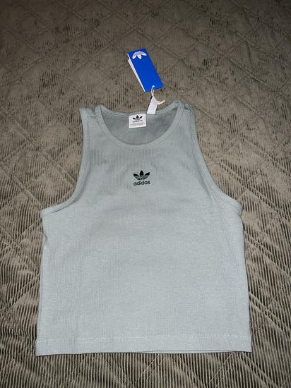 ADIDAS Originals ESS RIB TAnk vel. S NOVO