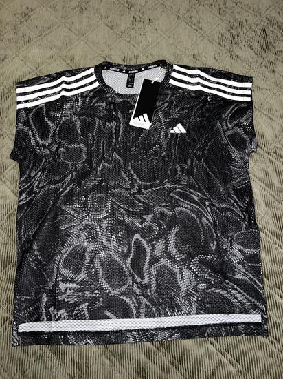 ADIDAS Aeroready Tee vel. S, M NOVO