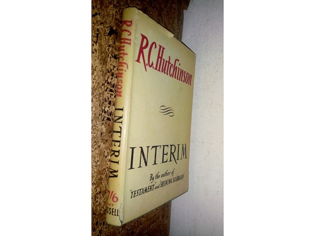 Interim - R C Hutchinson