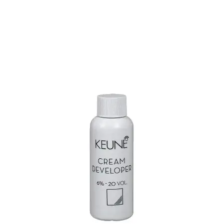 Keune Hidrogen za kosu 6%, 60 ml
