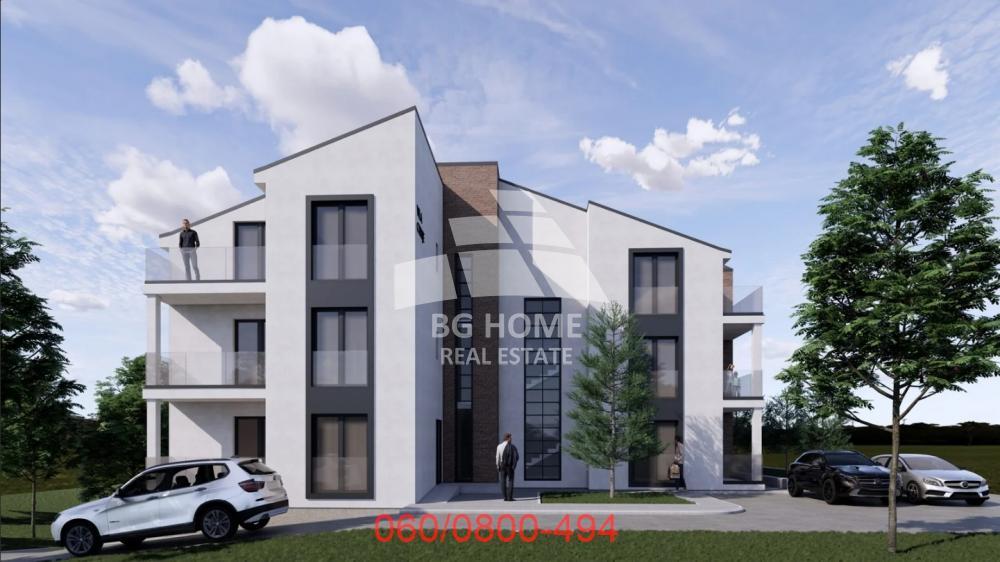 23. Srpske Udarne Divizije, Dvosoban stan na prodaju, 55m2, 144.900€