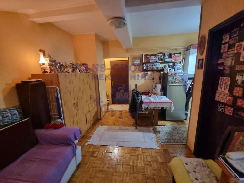 Jednoiposoban stan na prodaju, 29m2, 79.570€