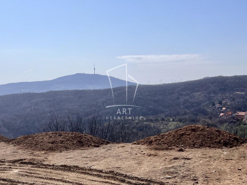 Vojvode Stepe Plac na prodaju, Voždovac, Kumodraž, 145.000€