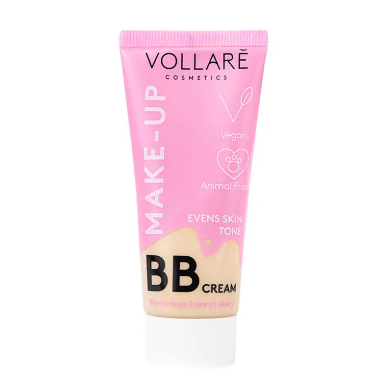 VOLLARE BB Krema za lice, 01 Light Ivory
